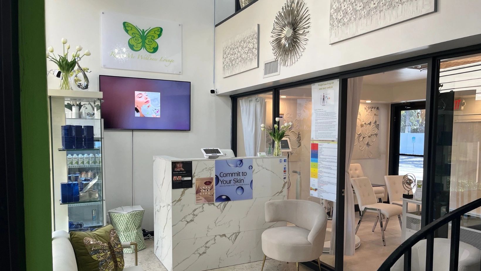 Premier Medspa & Wellness Lounge in Delray Beach, FL – Skincare, Weight Loss & Anti-Aging Treatments